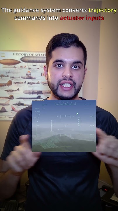 Guidance, Navigation and Control Engineering explained in 49 seconds ...