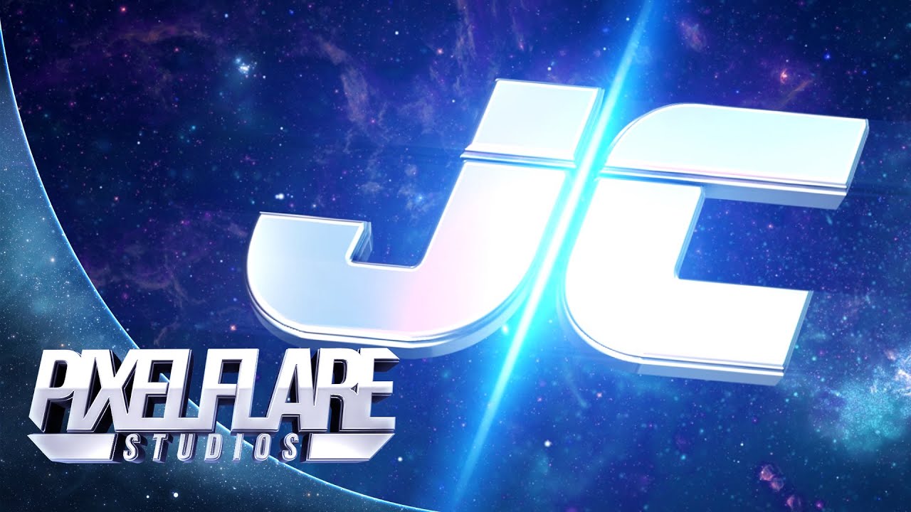 'JC Backfire' Intro Animation - Pixelflare Studios - YouTube