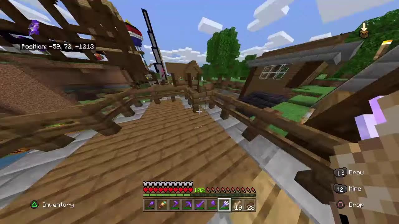 Minecraft with gooner_76 - YouTube