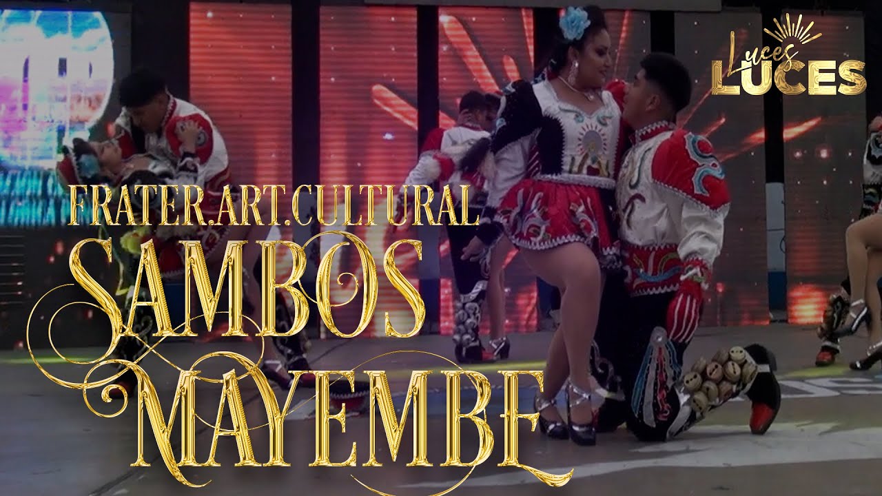 🎊FRATER.ART.CULT.SAMBOS MAYEMBE 𝐋𝐔𝐂𝐄𝐒 𝟐𝟎𝟐𝟑 - YouTube