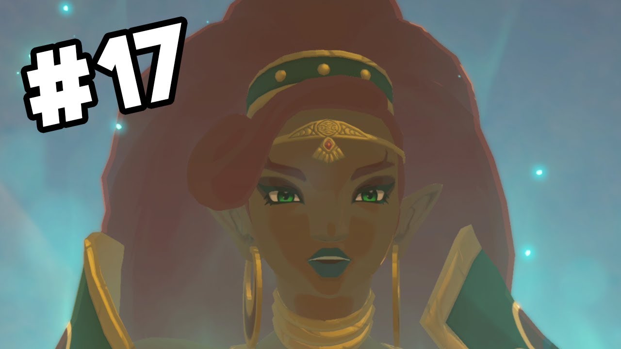 Moldoveanu Joaca: Zelda: Breath of the Wild #17 "Camila traznet" - YouTube