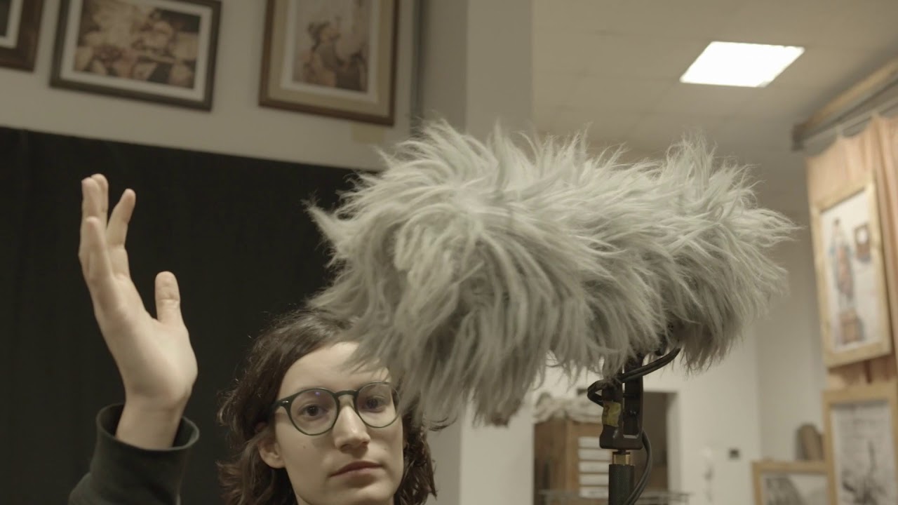 life of a boom operator 2 - YouTube