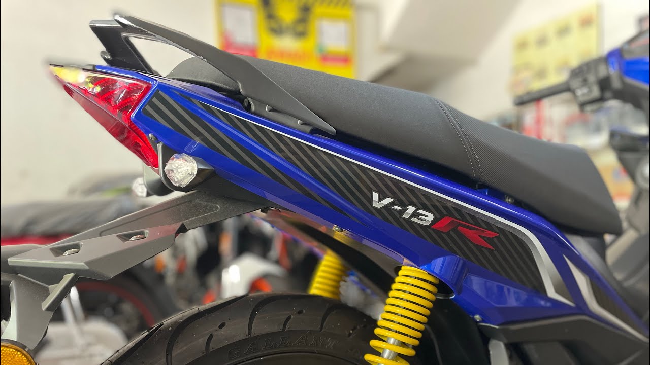 Ready Stock!! Aveta V13R!! Pencabar 135 LC!! Harga Mampu Milik!! - YouTube