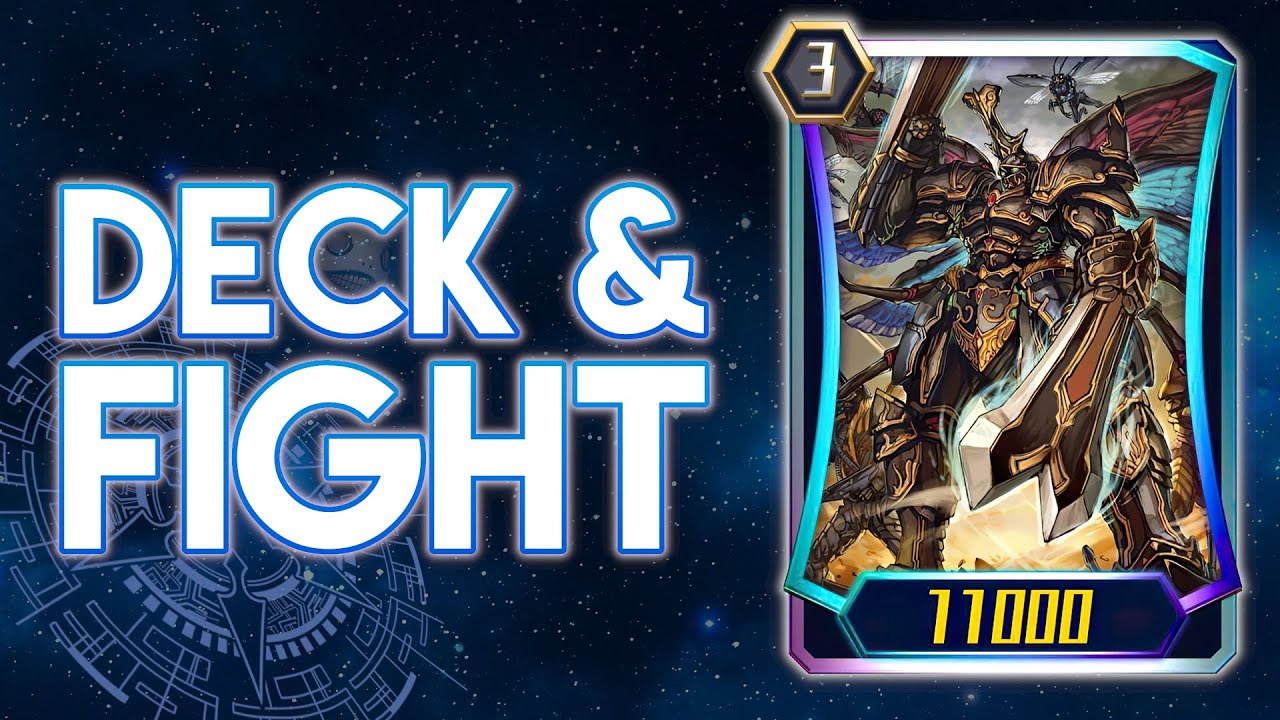 Master Beetle (Megacolony) Deck & Fight || Vanguard Zero (JP) - YouTube