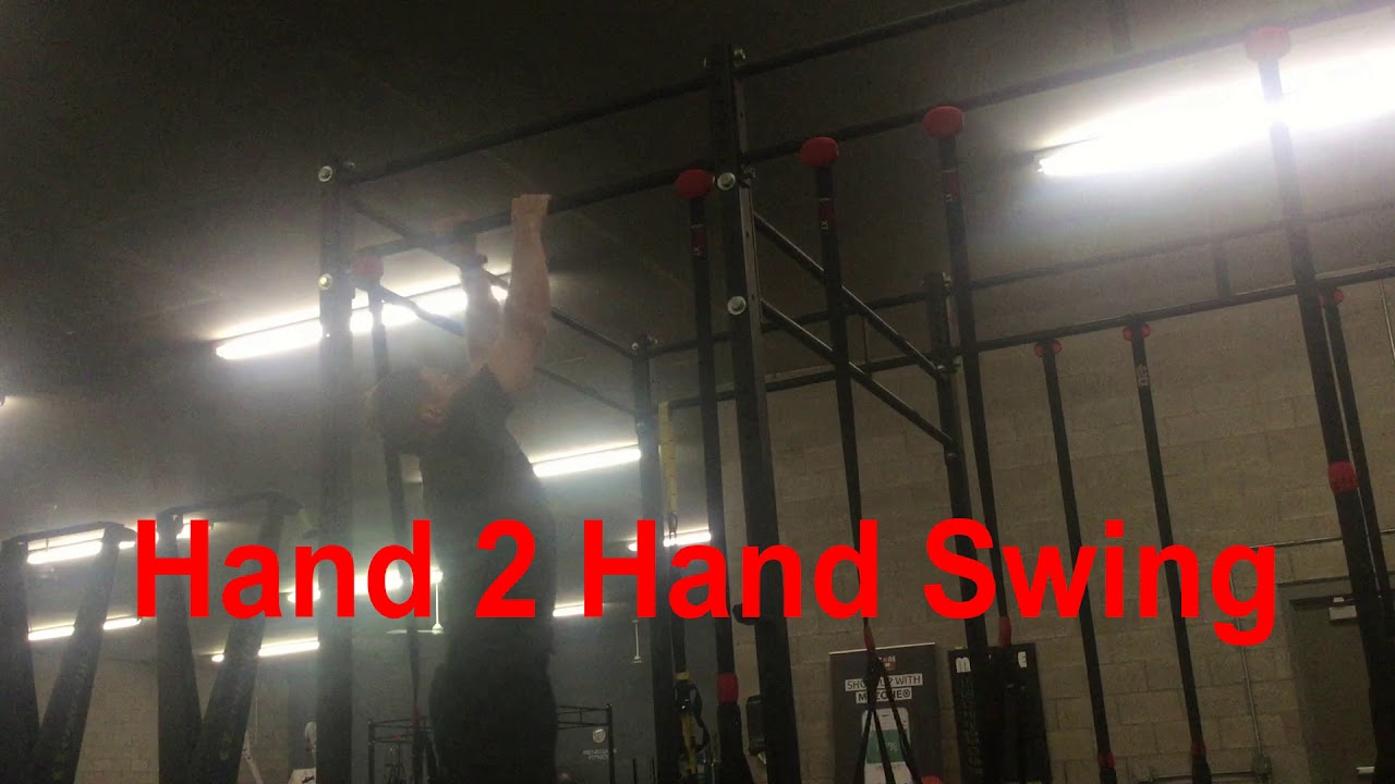 Hand 2 Hand Swing - YouTube