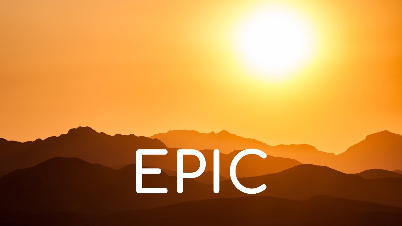 Epic Uplifting Nature Background Music For Videos - YouTube