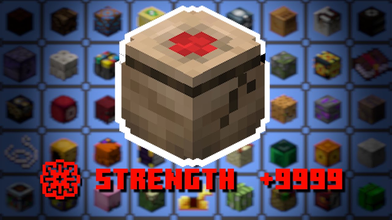 The ULTIMATE Talisman/Accessory Guide [2025] - (Hypixel Skyblock) - YouTube