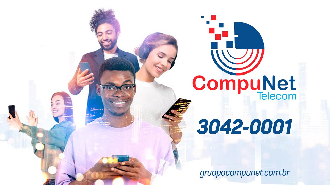 Conectando você com o mundo. - YouTube