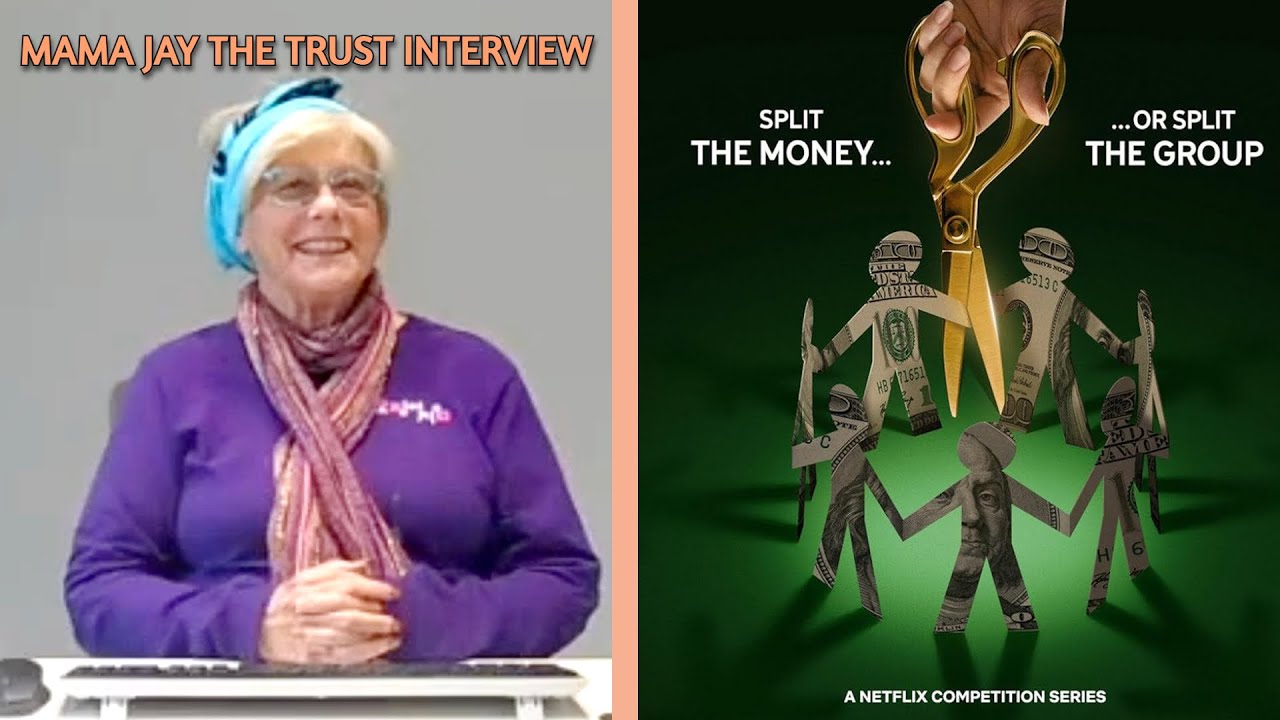Mama Jay from The Trust on Netflix Interview | Why she Dipped Out - YouTube