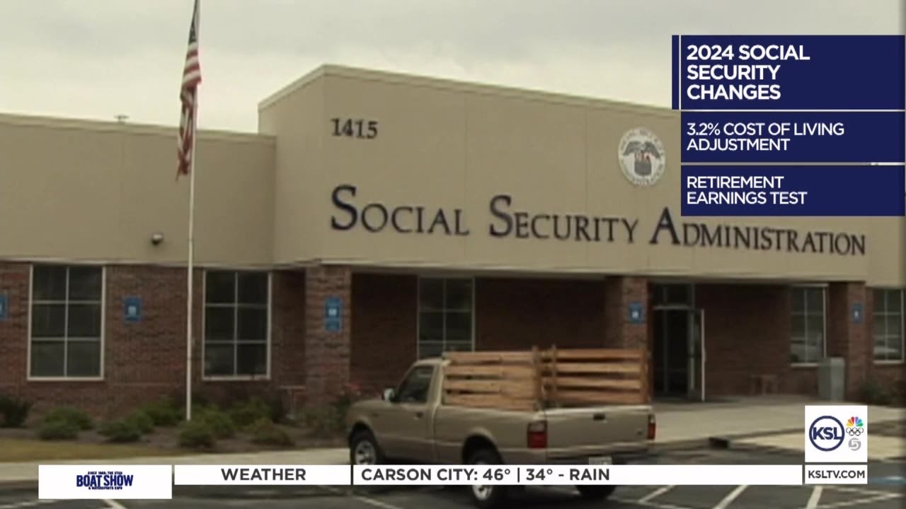 2024 Social Security benefits have changed: Read how - YouTube