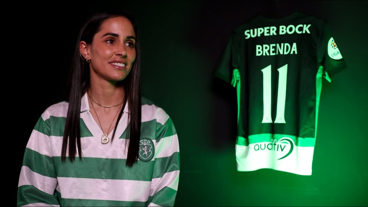 Entrevista a Brenda Pérez (100 jogos) - YouTube