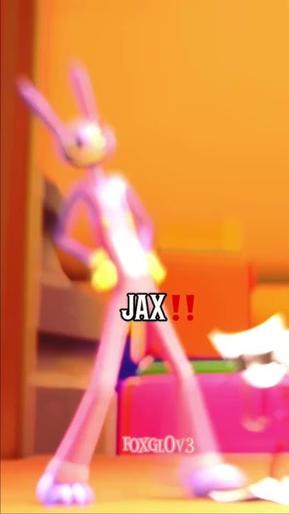 My Fav Twink Jax Theamazingdigitalcircus Rabbit Goofy Edit Youtube