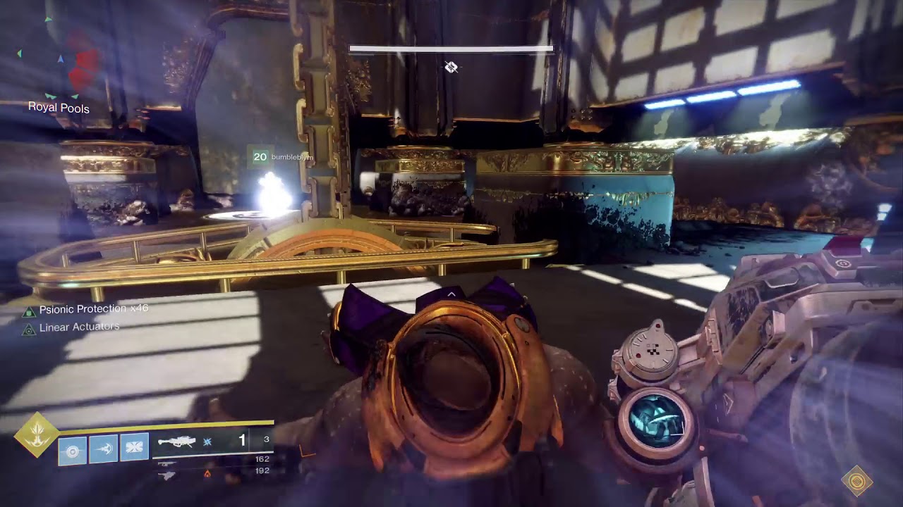 Faz Plays Destiny 2: The Royal Pools Clear (Leviathan Raid) - YouTube
