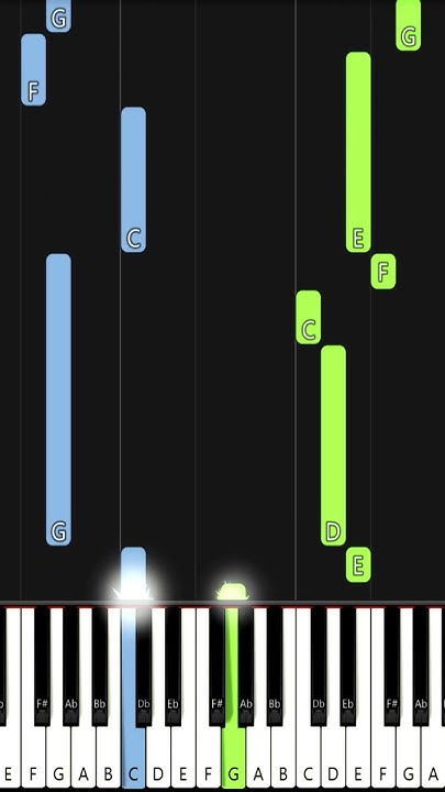 Hallelujah Nkateko | EASY PIANO TUTORIAL by SAPiano #piano # ...