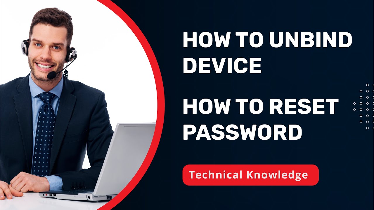 Webinar For Password reset and Unbind device | by Hikvision - YouTube