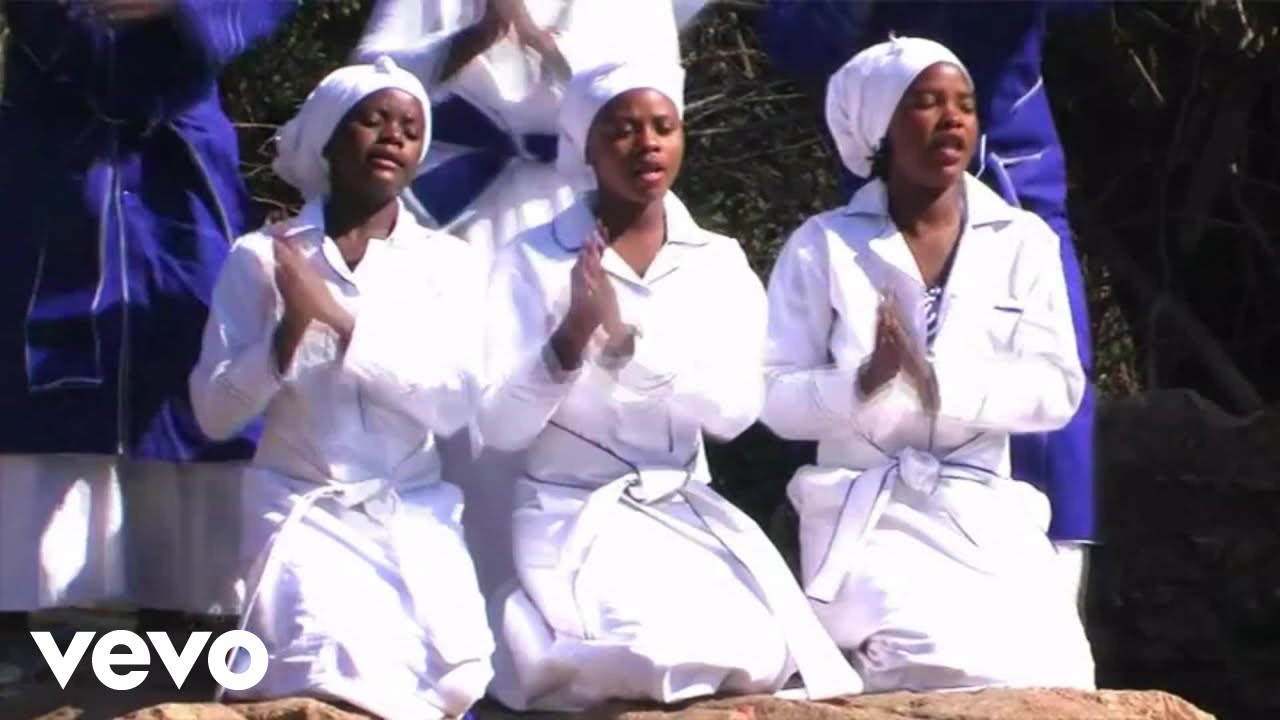 Mazilankatha Lo Dumo Lwabantwana - Nkosi Kulungile - YouTube