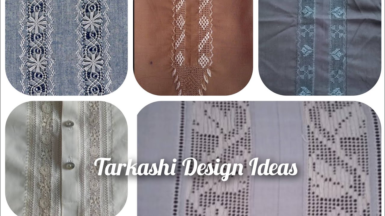 Tarkashi Design Ideas || Tarkashi Ideas || Stylish Tarkashi ...