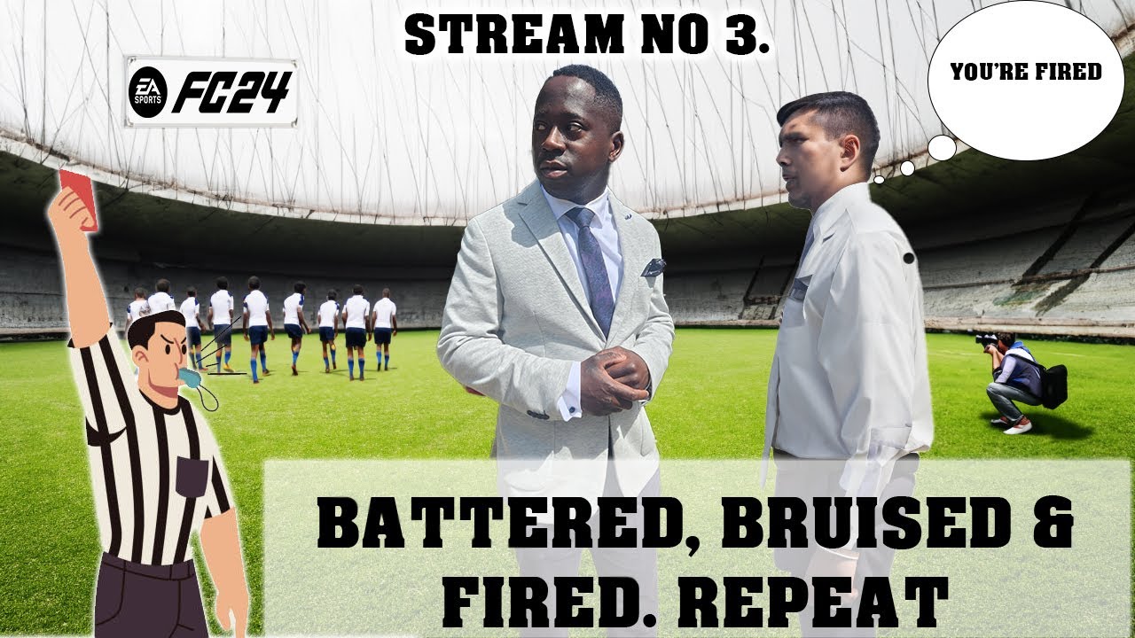 GETTING FOUND OUT ON NEW YEARS (EA FC 24) - YouTube