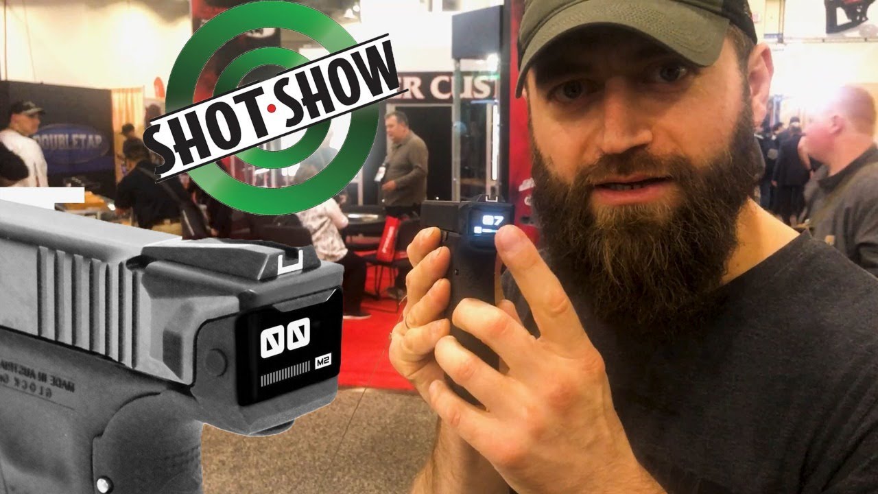 Shot show 2020 Rade Technology Smart Slide тюнинг будущего - YouTube