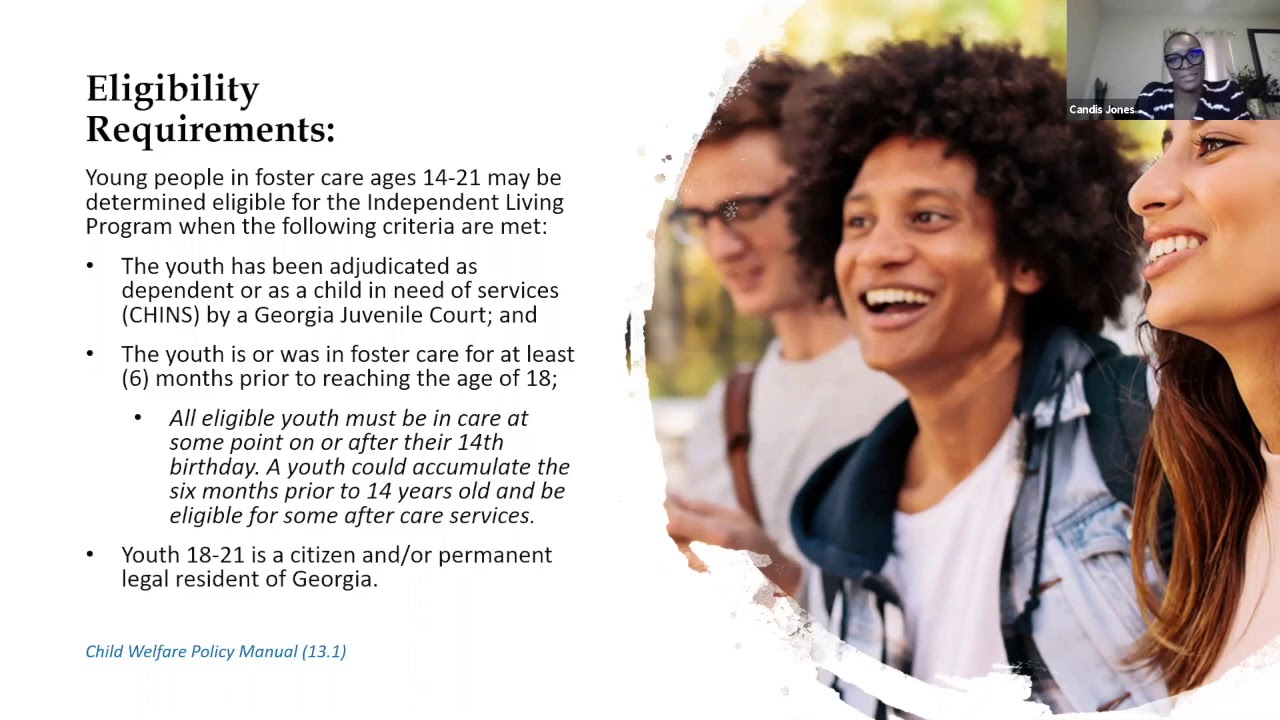 GARYSE Chafee Program Overview - YouTube