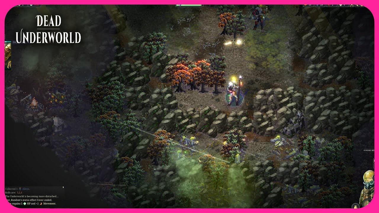 Dead Underworld Gameplay | Demo - YouTube