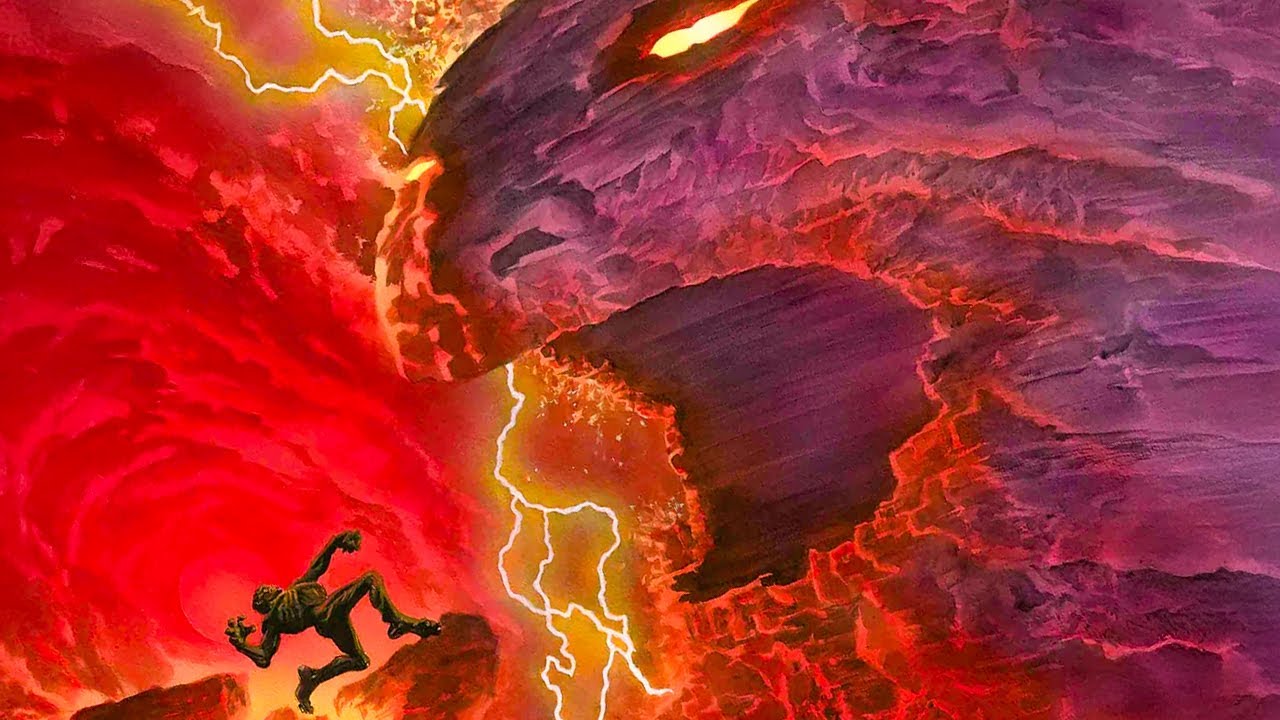 Origin of The One Below All - YouTube