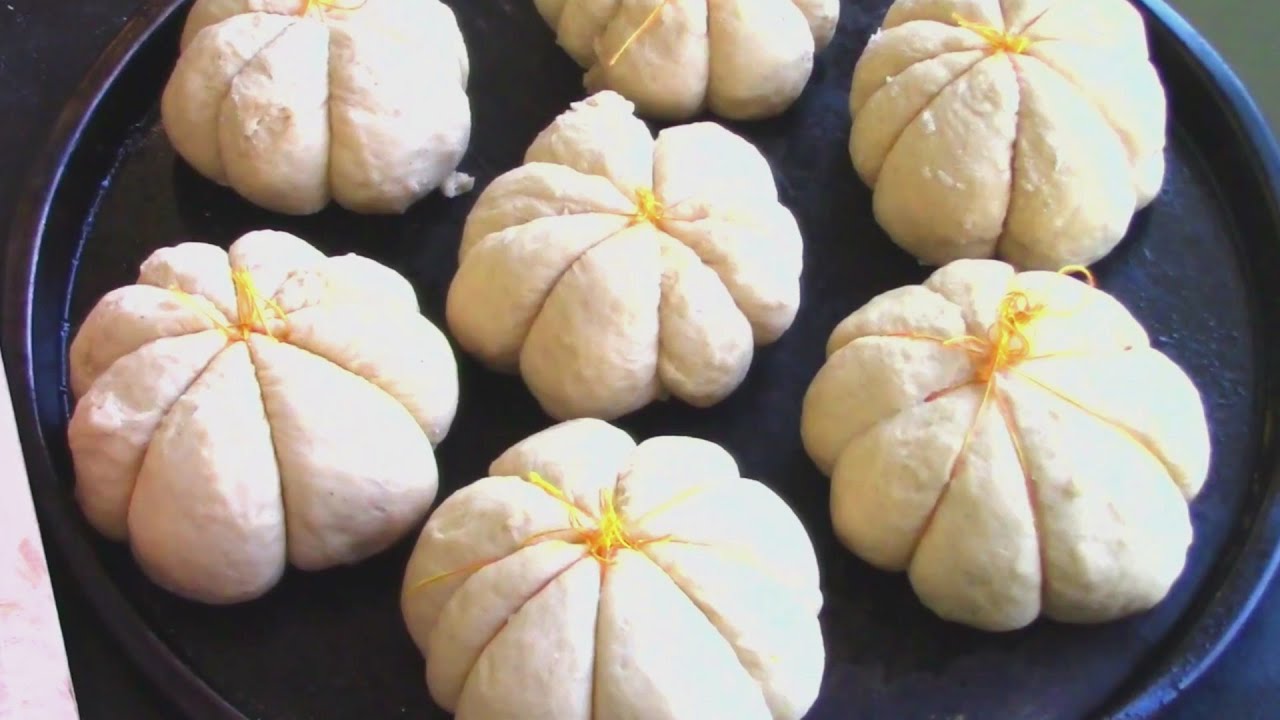 Soft Fluffy Pumpkin Dinner Roll Recipe YouTube soft-fluffy-pumpkin-dinner-roll-recipe-youtube