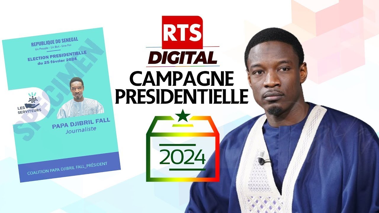 PAPE DJIBRIL FALL - Coalition Papa Djibril FALL #PRÉSIDENTIELLE 2024 ...
