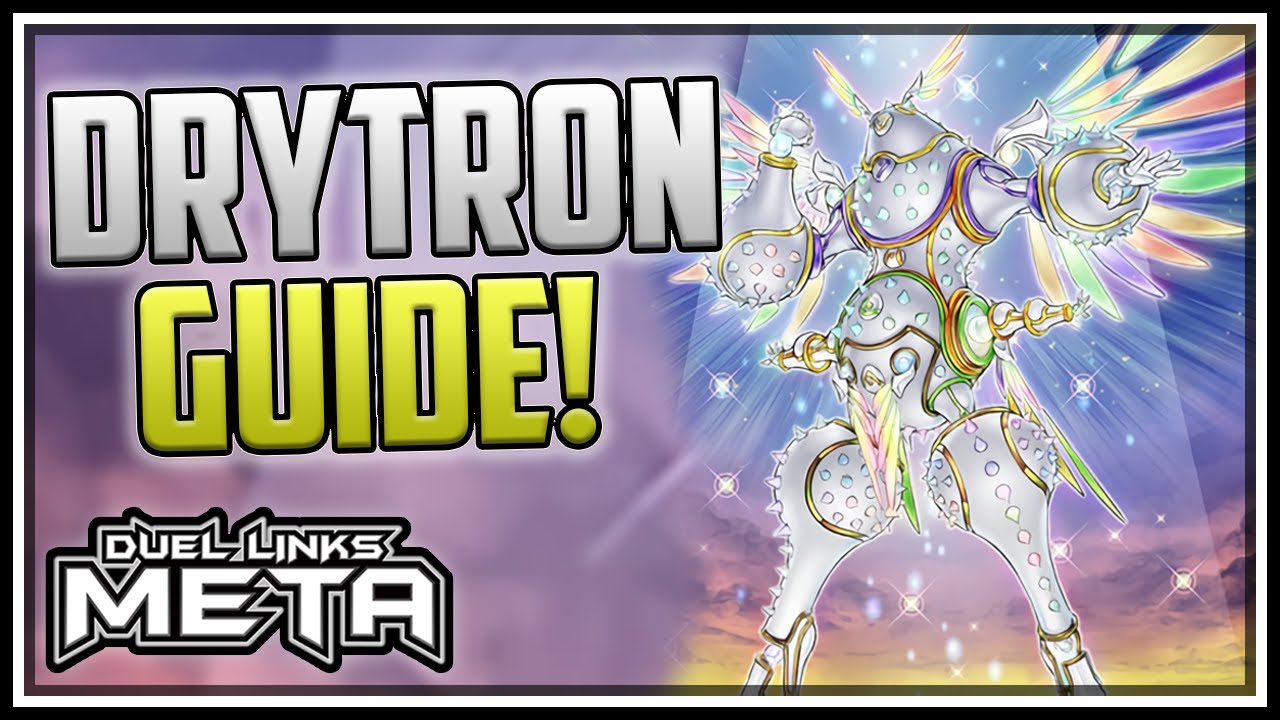 Drytron Guide! OMNI NEGATES! Herald of Ultimateness! [Yu-Gi-Oh! Master ...