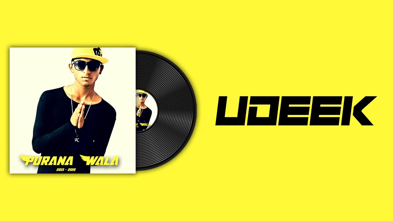 UDEEK By Rashi Sood | The Prophe C | Rapper MaHi | Album Purana Wala ...