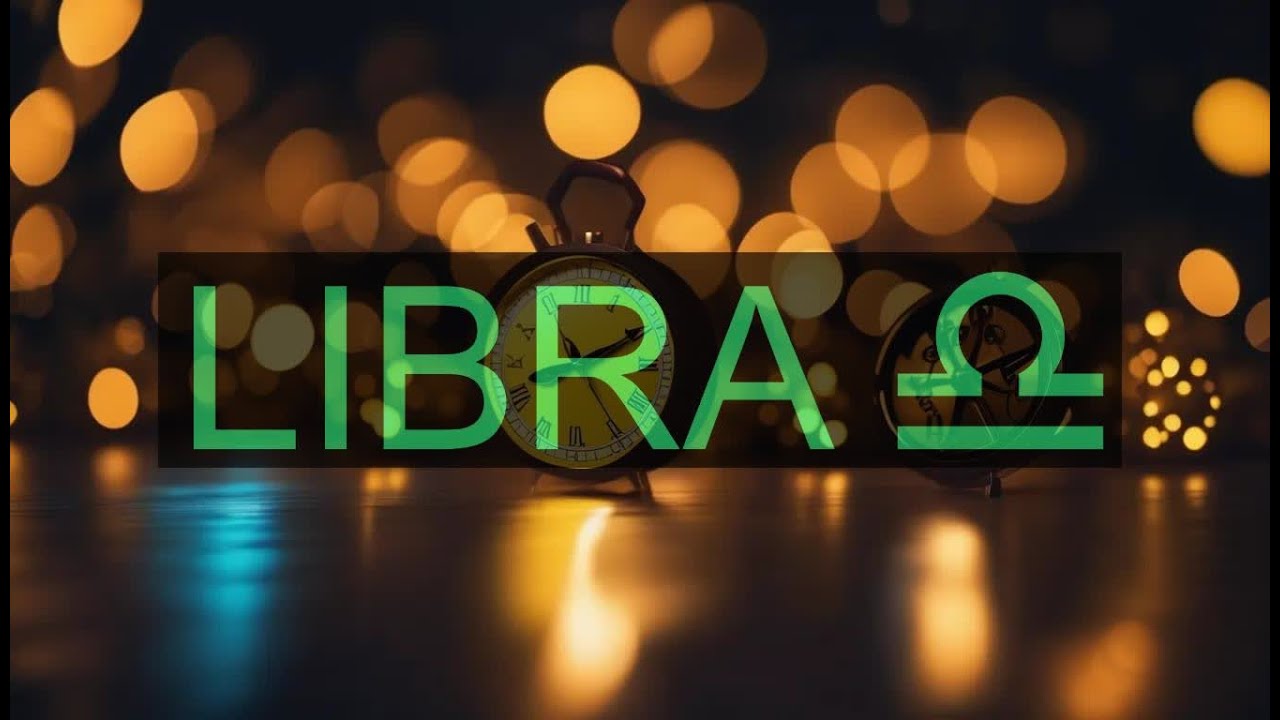 LIBRA LOVE 💌 There is Something Very Important You Neees to Know ...