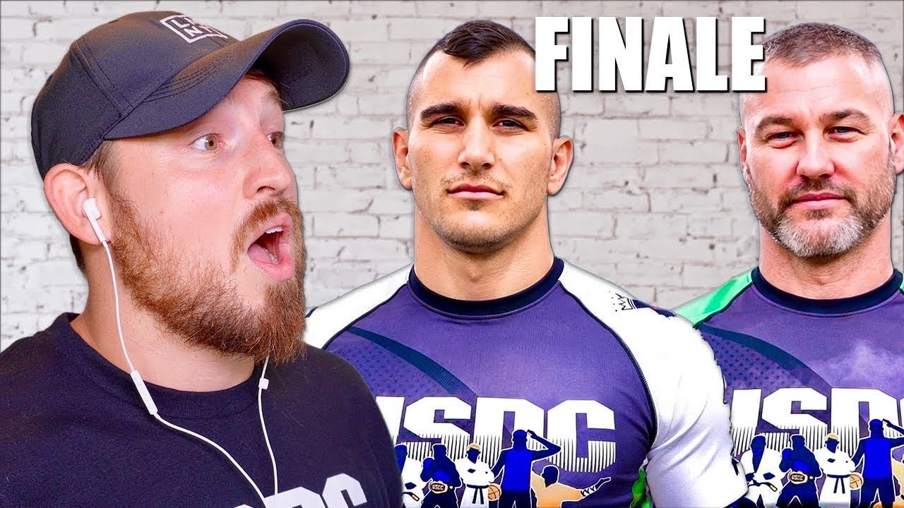 Can an Average Joe beat a UFC Fighter?! - YouTube