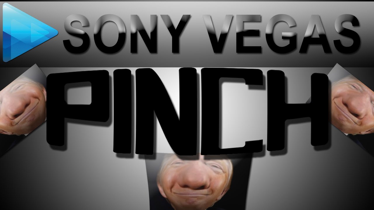 Pinch/Punch Sony Vegas Effect (Dank Meme Effect) - YouTube