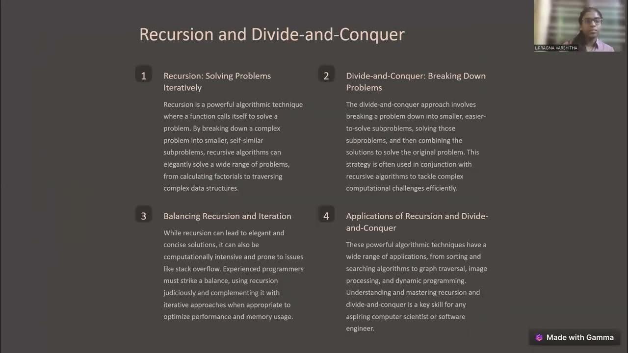 what is algorithm and fundamentals of algorithm - YouTube