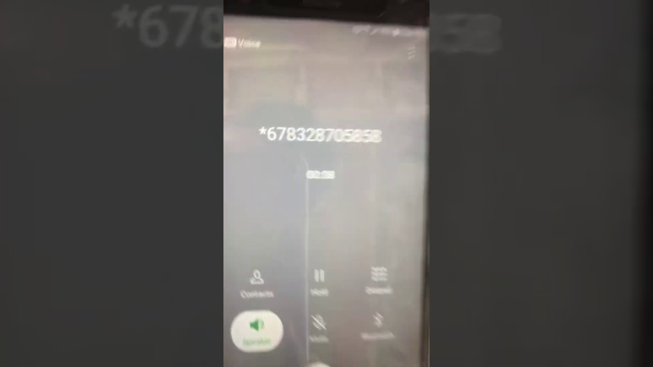 1st video prank calling a number - YouTube