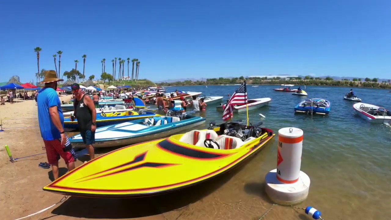SoCal Jet Boats One Hot Summer Weekend 2019 HD 720p - YouTube