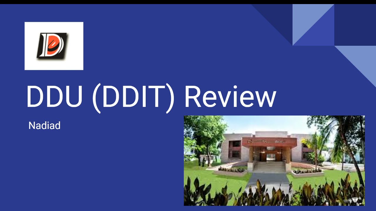 All about DDU | College Review | Admission Process | Fees | Cut off ...