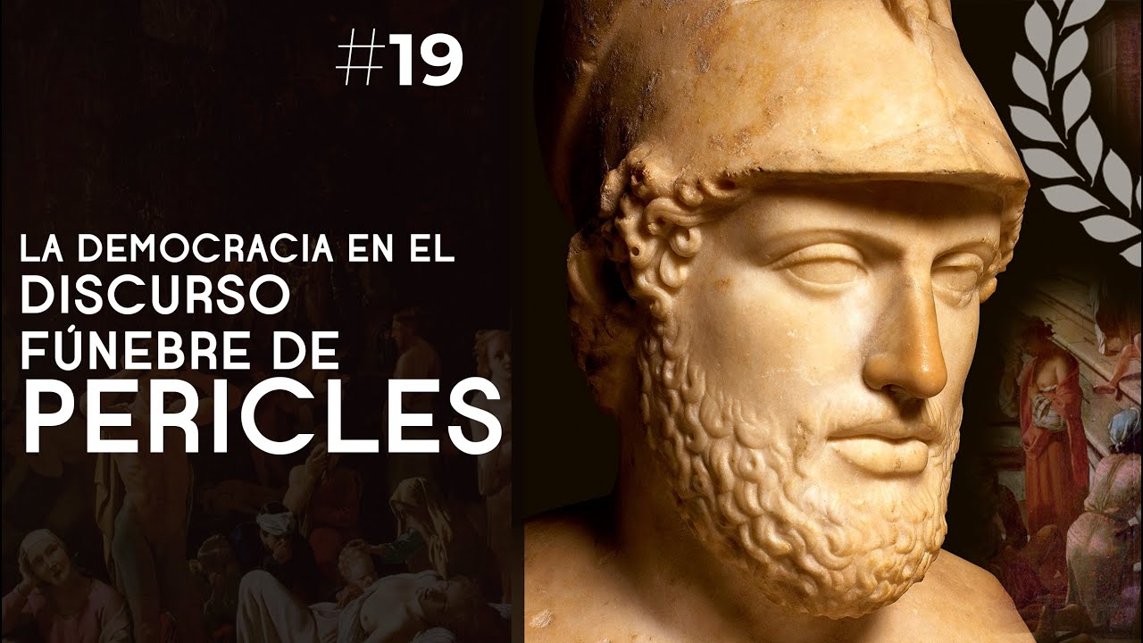 El Discurso fúnebre de Pericles - Dra. Ana Minecan - YouTube
