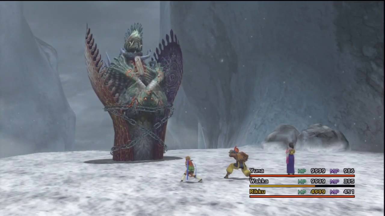 Let's Play Final Fantasy X -120- Dark Anima Part 2 - YouTube