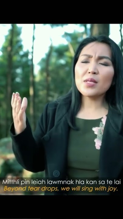 Harnak Pinah - Hefzibah Ngun Tin Tial (Official MV) #religion - YouTube