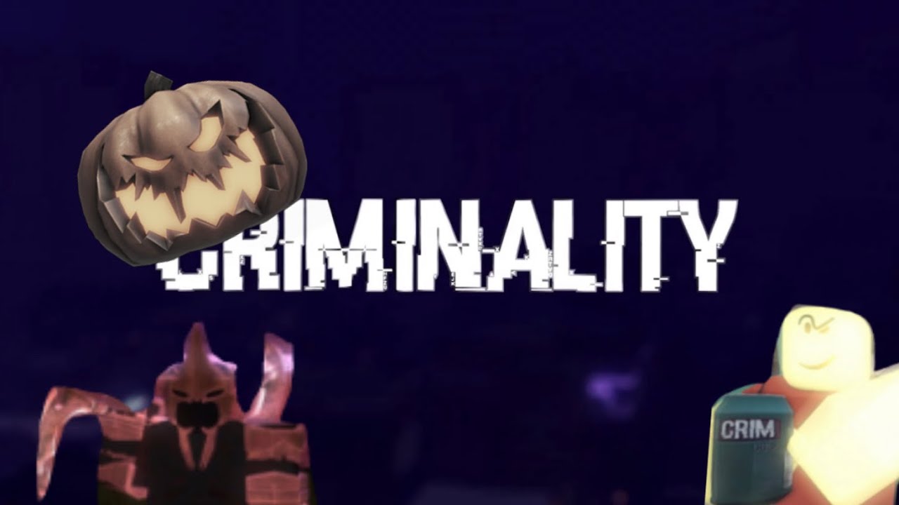 Criminality HALLOWS 1.6 full update | criminality roblox - YouTube