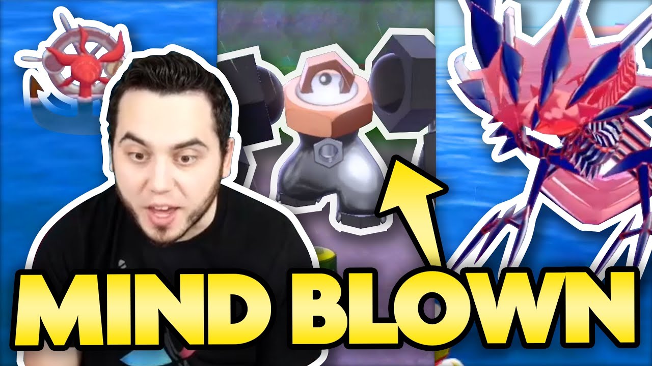 23 Pokemon Walking Animations THAT ARE INSANE! - YouTube