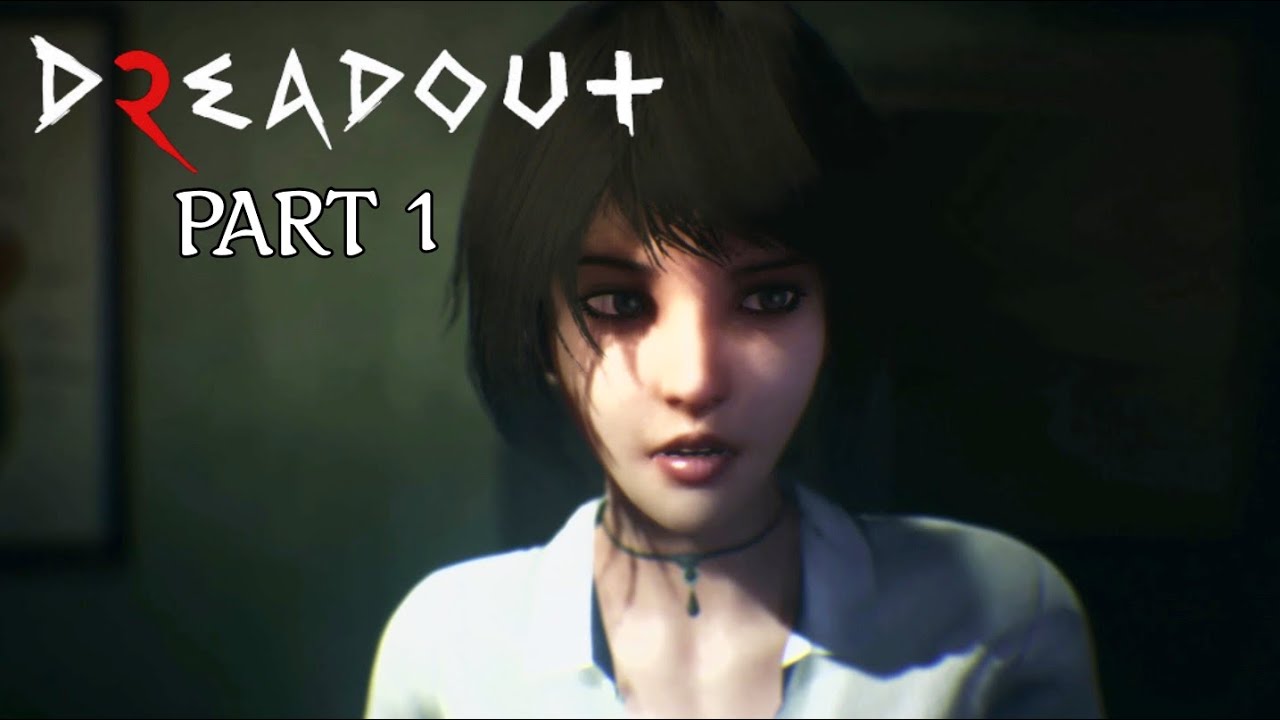 Linda is BACK! | DreadOut 2 | Playthrough Part 1 - YouTube
