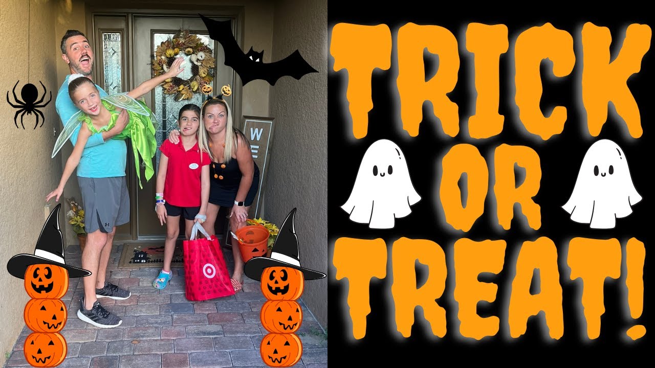 Spooktacular Halloween Fun for the Whole Family! - YouTube