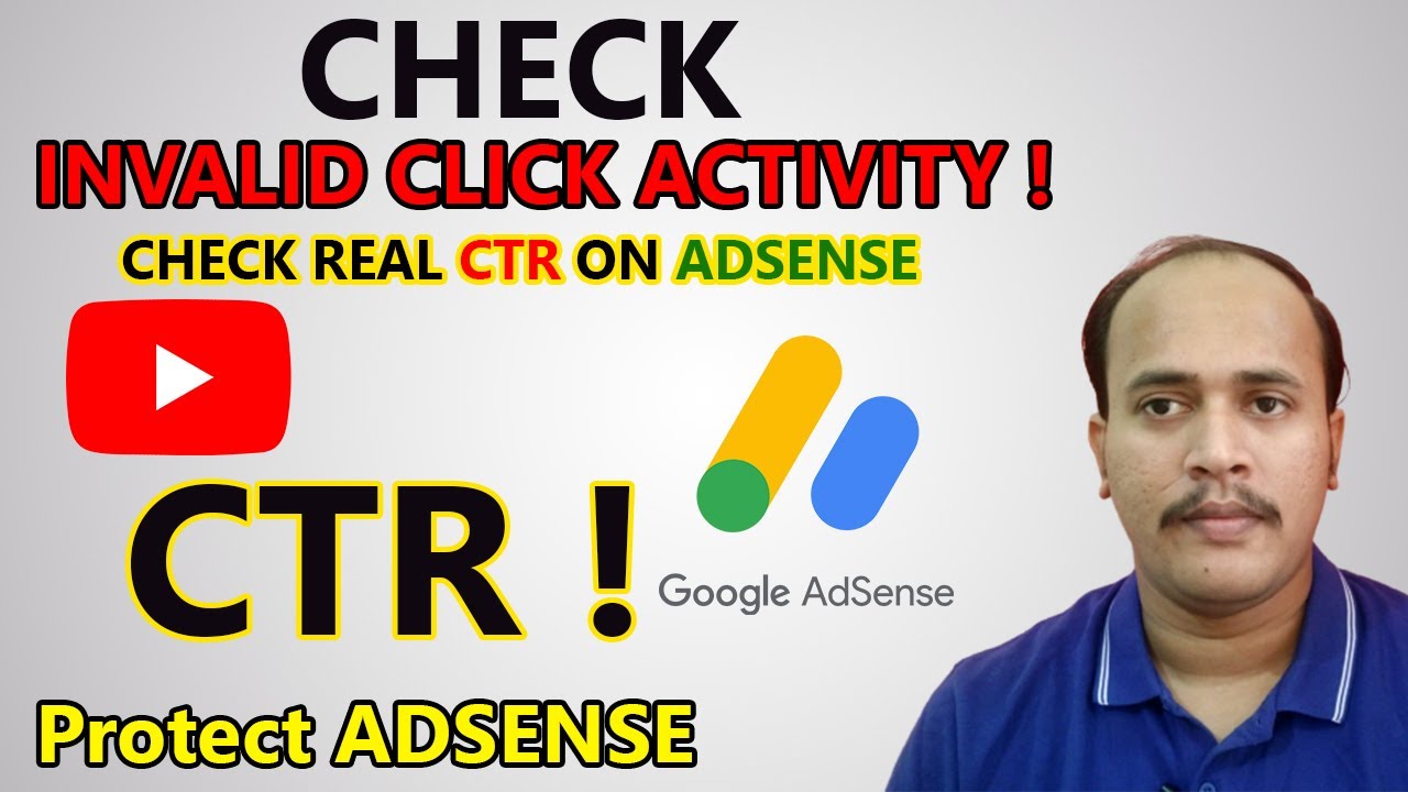 How to check invalid click activity on your channel | Invalid click ...