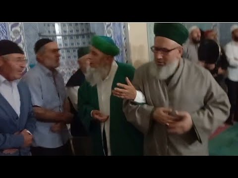 Şeyhler kıskanç olur derler ama bunlar başka