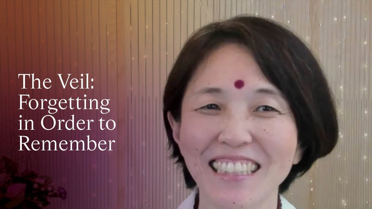The Veil Forgetting In Order to Remember - YouTube