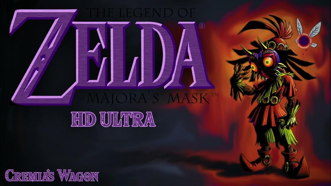 The Legend of Zelda: Majora’s Mask: Cremia’s Wagon (Surround) HD - YouTube