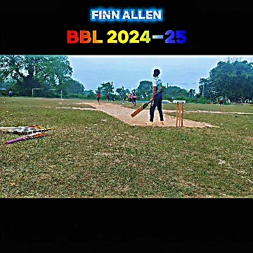 BBL Style Moment (2024)😱 #batting#bbl2024 - YouTube