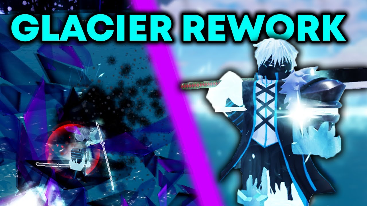 The Big Peroxide Update Is Finally HERE! + Full Glacier Rework Showcase ...